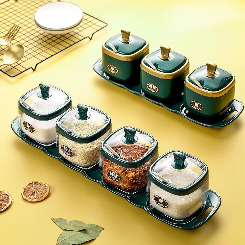 Lọ Gia Vị, Bộ Kết Hợp Gia Vị, Hộp Gia Vị, Thích Hợp Sử Dụng Trong ...