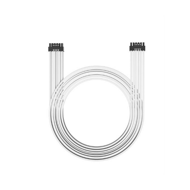 3090 GPU 16Pin (12+4) 600W 12VHPWR Sleeved Cable with Combs for RTX ...