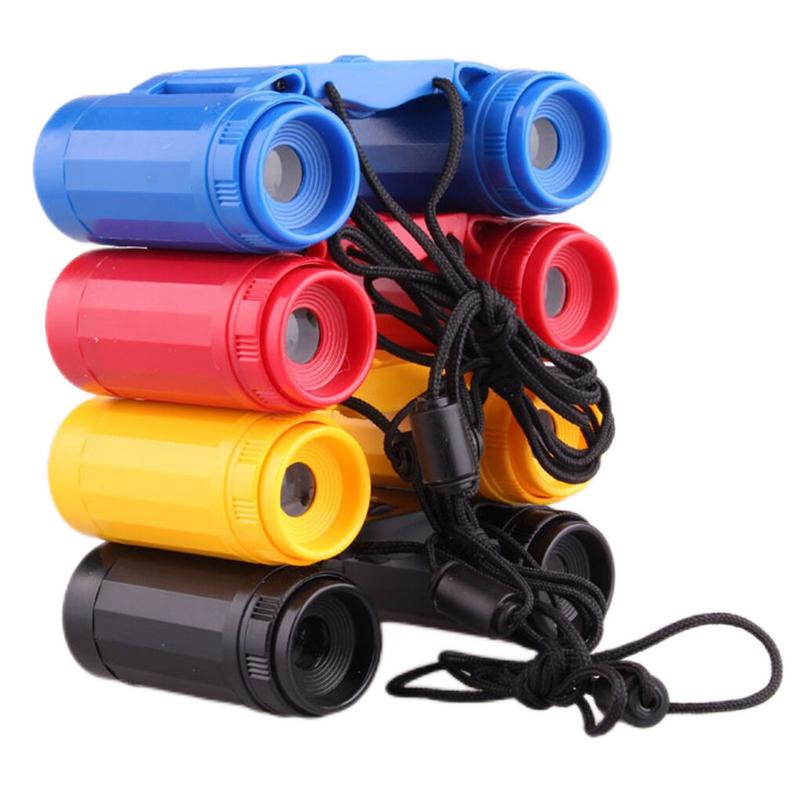 Telescope Portable Kid Binocular Foldable Outdoor Observing Tool ...