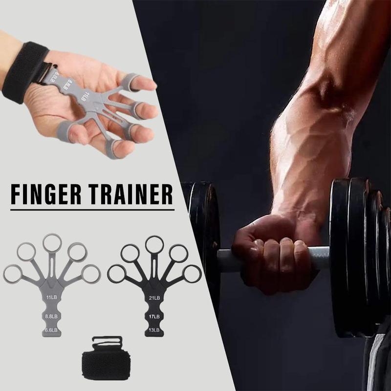 Wrist Finger Grip Flexible Finger Trainer Basketball Shootin - TikTok ...