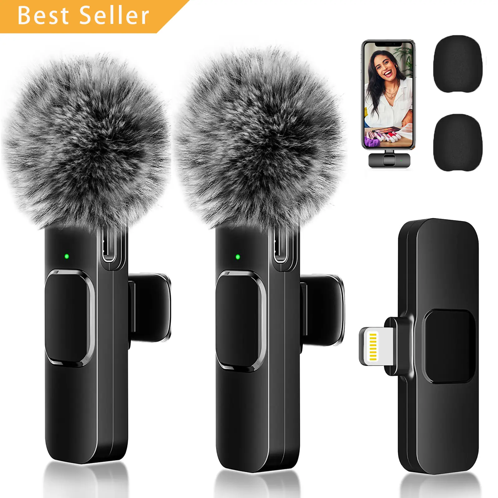 mini microphone-TikTok Shop