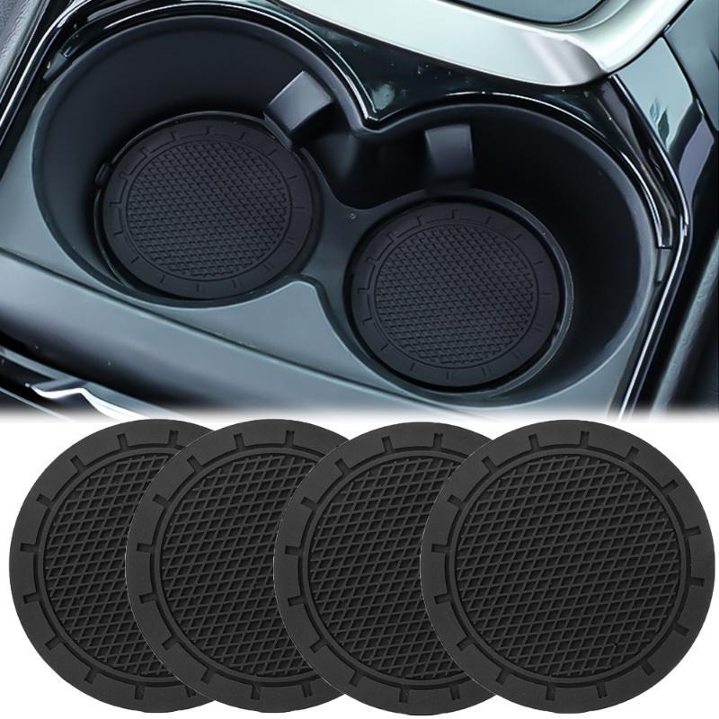Coaster Cawan Silikon Tidak Licin Kereta Universal, Tikar Penebat ...