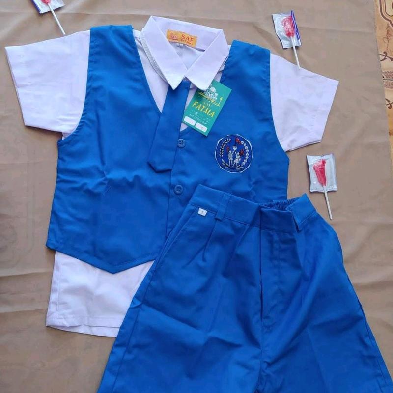 Seragam tk pgri seragam TK seragam TK Nasional seragam sekolah - Shop ...