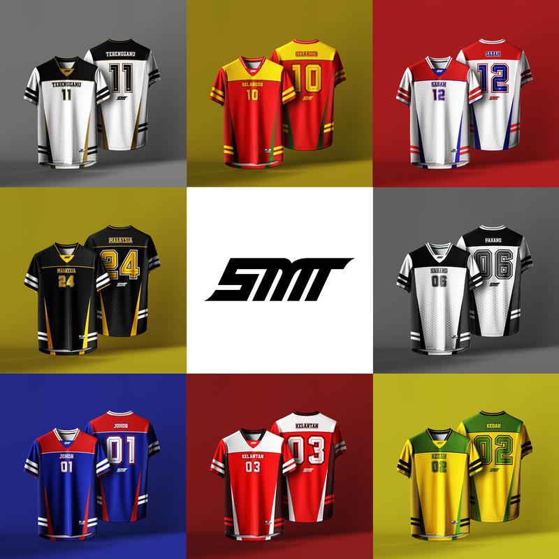 Jersey NFL Collar State Edition 2024 - TikTok Shop Malaysia