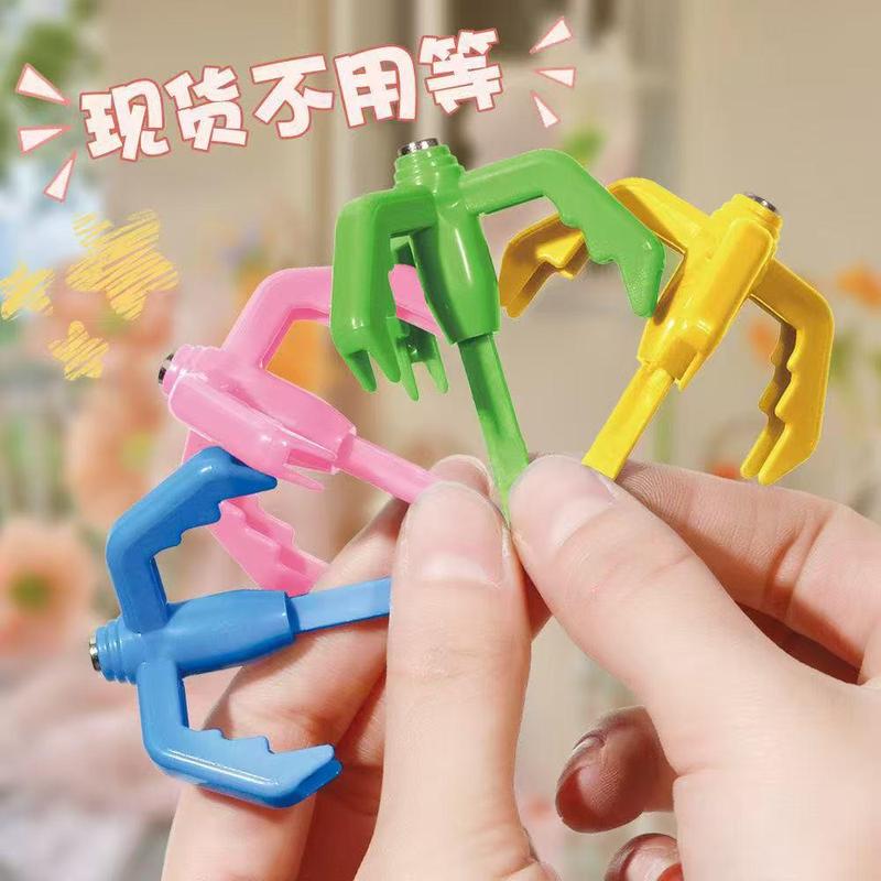 Mainan Cangkuk Kuku, Tema Musim Bunga, Alat Permainan, Hadia - TikTok ...