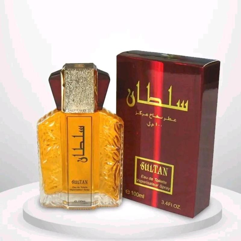 Parfume SULTAN PERFUME Original Minyak Wangi Dubai sultan Men - TikTok ...