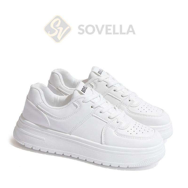 SOVELLA Cyrus Sepatu Wanita Sneakers Casual - Shop | Tokopedia