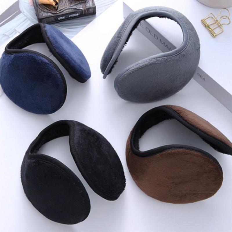Adjustable Ear muffs Comfortable Unisex Cozy Ear warmers Sof - TikTok ...