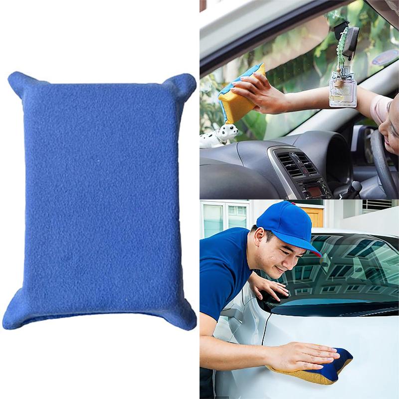 Windshield Defogger Sponge, Windshield Cleaner And Defogger - TikTok ...