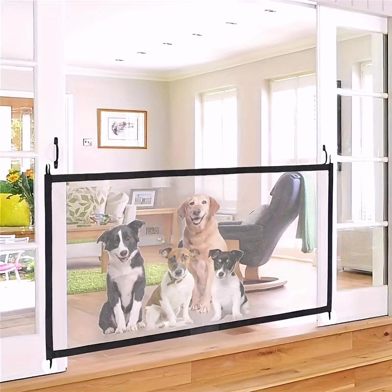 Pet Isolation Barrier Balcony Cat Isolation Net Fence Indoor - TikTok ...