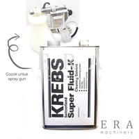 Jual (Via Darat) Krebs Super Fluid-K Minyak Pembersih Noda Minyak ...