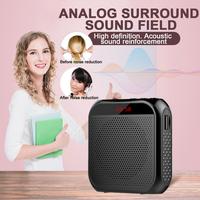 Promo Speaker karaoke Megaphone Mini Guru Tour Guide Pidato Speaker ...