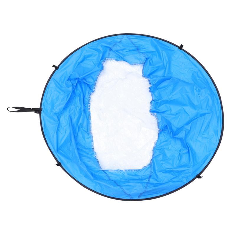 Kayak Angin Belayar Kayak, Warna Biru, 42 Inci - TikTok Shop Malaysia