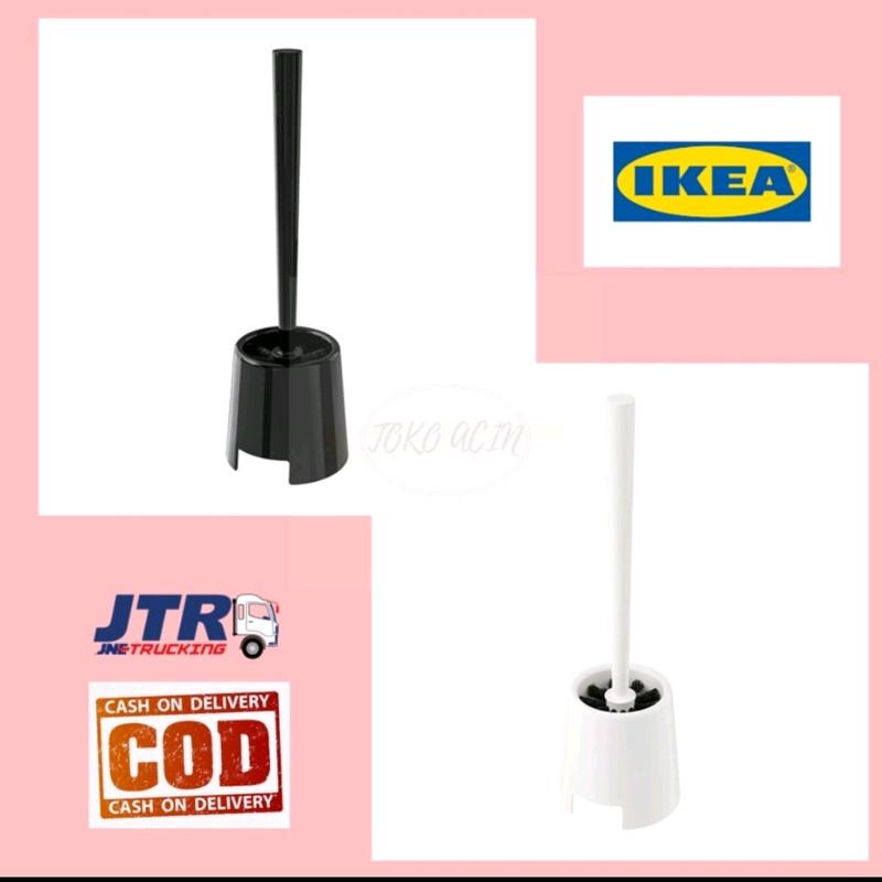 [READY SIAP KIRIM] BOLMEN SIKAT TOILET HITAM PUTIH, SIKAT KAMAR - Shop ...