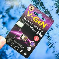 Jual Memory Card VGEN Micro SD Card V-GEN Original 8gb 16gb 32gb 64gb ...
