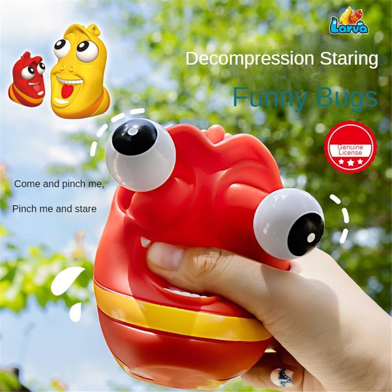 1/2pcs Creative Decompress Toys Children Women Squeeze Pinch - TikTok ...