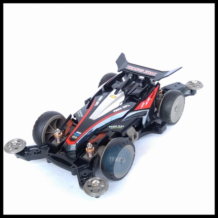 Tamiya Mini 4wd merk YIKA Yan Kai Avante Mk. III MA Chassis Suspensi ...