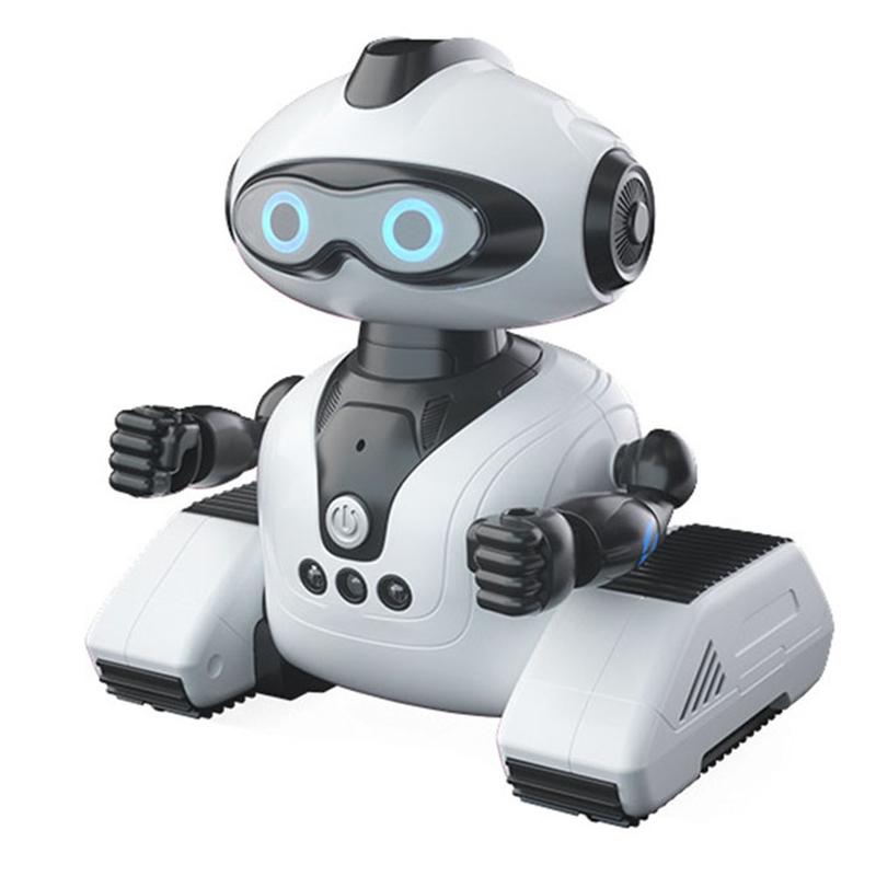 Intelligent Mini RC Robot: Gesture Control, Dance & Music Fu - TikTok ...