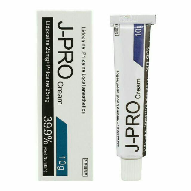 JPRO J Pro Cream Sulam Alis Sulam Bibir Tattoo CS LAB ANESTESI TATTO ...