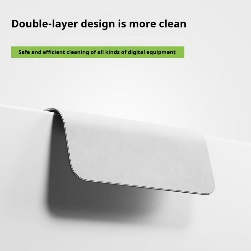 Polishing cloth for computer, phone, screen, tablet, watch, camera lens ...