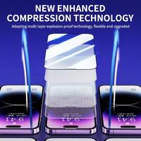 Promo BIU BIU CASE tempered glass HD tempered film screen protector for ...