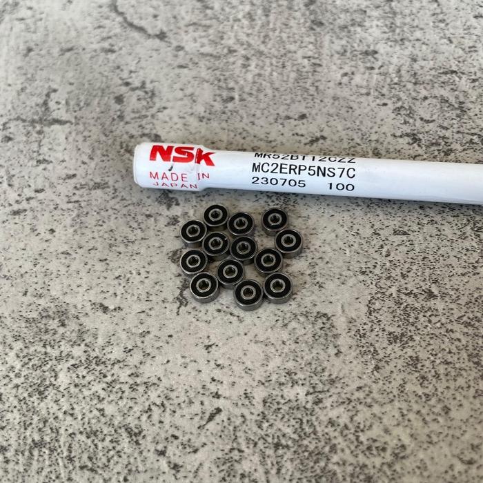 Jual NSK Bearing 620 - 2x6 - Untuk As Roda Tamiya - Kab. Klaten - YKD ...