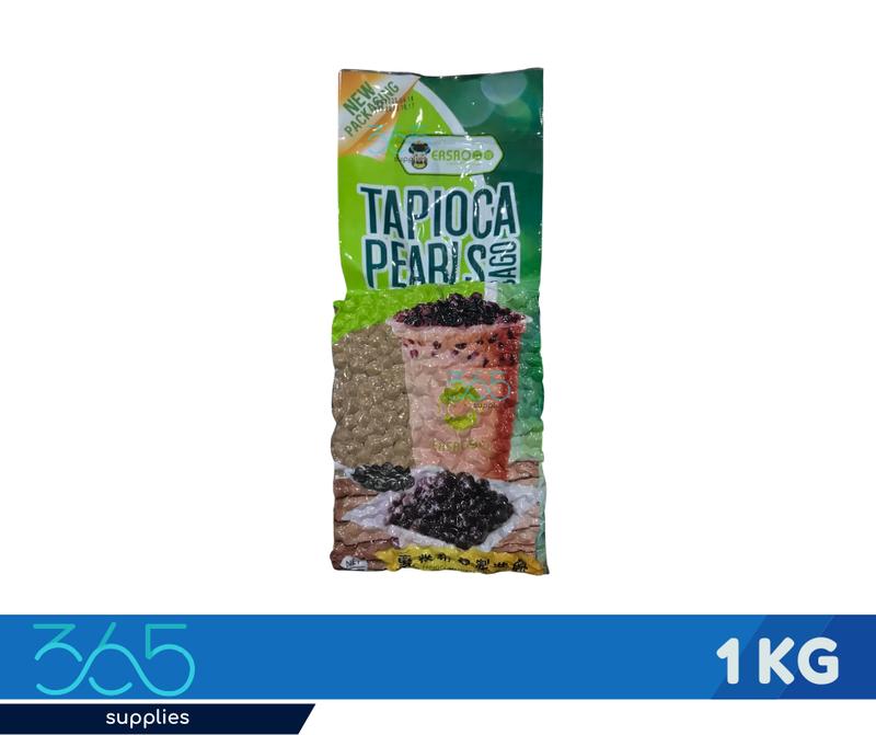 Ersao / Echo Quick-Cook Tapioca Pearls (1kg) – High-Quality Boba ...