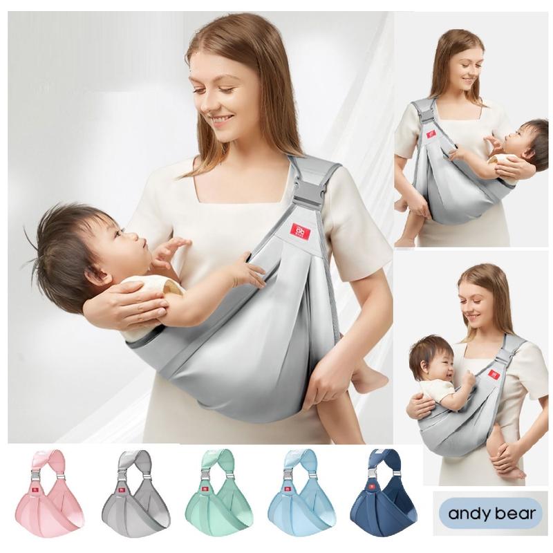 Andy Bear Baby Portable Hip Seat Carrier / Baby Carrier / Children ...