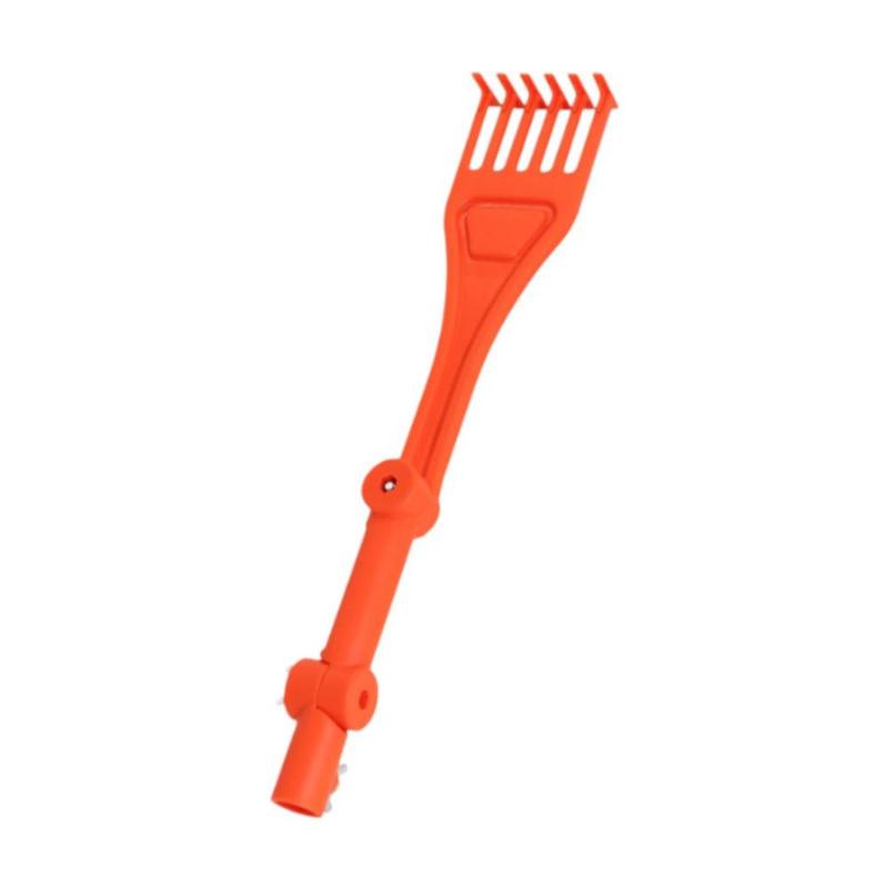 Mini Rake Rotary Gutter Cleaning Tool for Removing Leaves fo - TikTok ...