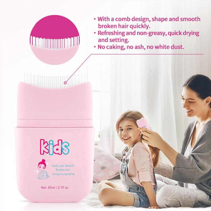 Fragmented Hair Sorting Cream Hair Styling Stick Hair Wax Stick ...