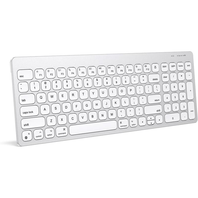 for Wireless with Numeric Keypad MacBook Pro/Air iMac Pro Mini - TikTok ...
