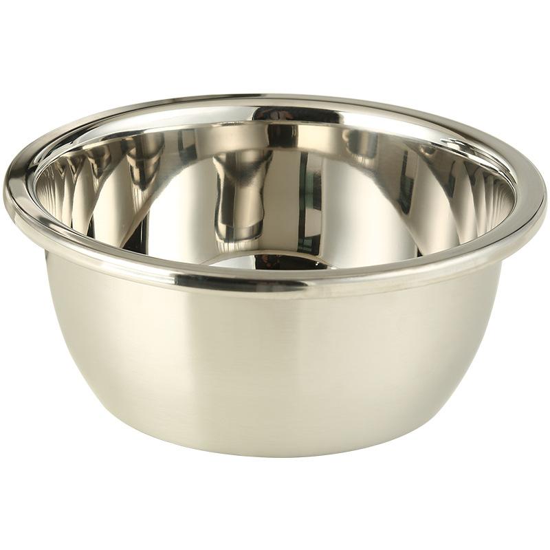 BASKOM JUMBO UK 32CM TINGGI DAN TEBAL BASKOM KOREA stainless - Shop ...