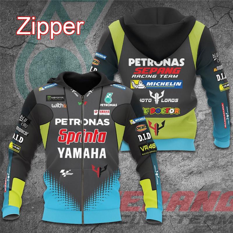 In Stock!! Personalized Petronas Yamaha Srt Motogp Racing Visit ...