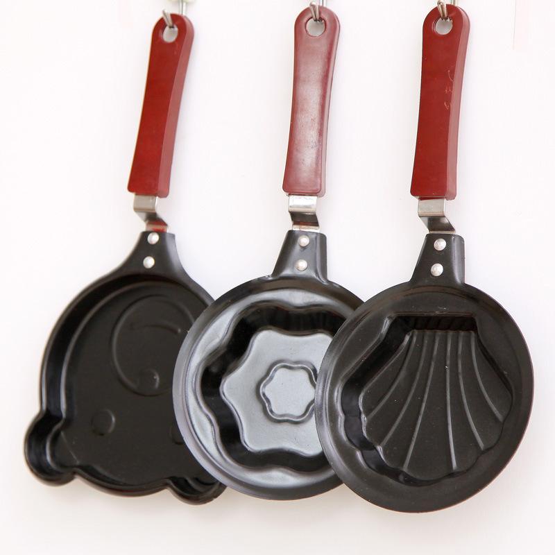 Cartoon Mini Open Omelet Pan Cookware - TikTok Shop Singapore
