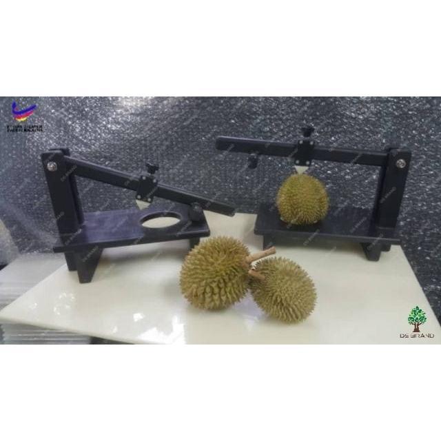 Portable Adjustable Durian Opener - TikTok Shop Malaysia