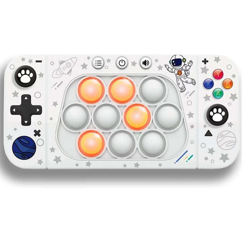 Fast Push Handheld Game, Pop Light Up Game Toys Upgraded Version ...