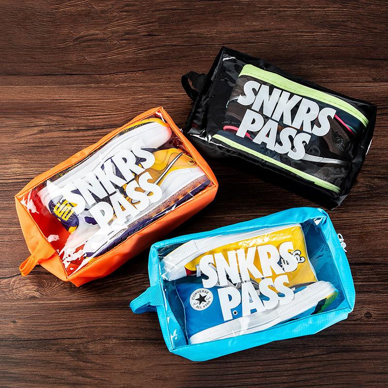 50%offBeg Simpanan Sneaker, SNKRS, Beg Bola Keranjang Pegang - TikTok ...