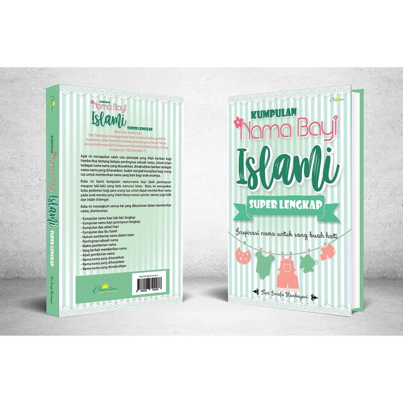Kumpulan Nama Bayi Islami Super Lengkap - Shop | Tokopedia