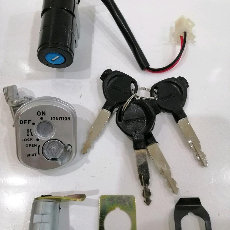 WAVE 125X W125 X / WAVE 125X ULTIMO KUNCI MOTOR IGNITION MAI - TikTok ...