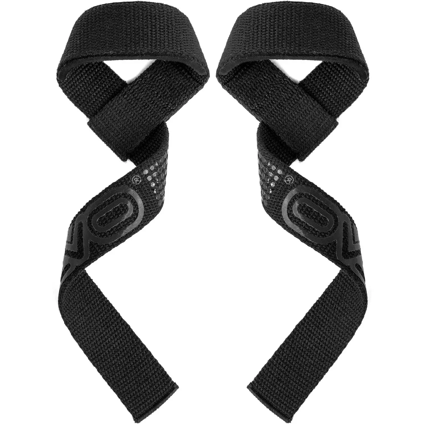 Ekko Weight Lifting Straps, Wrist Support for Men, Heavy Duty Thick ...