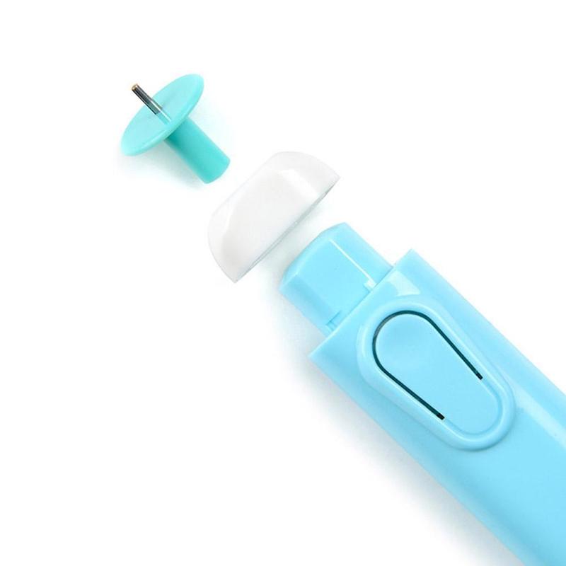 Electric Paper Quilling Pen Origami Paper DIY Handmade Rolle - TikTok ...