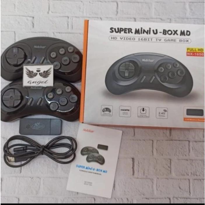 NES SEGA 16 BIT HDMI FULL HD VIDEO GAME CONSOLE - Fullset Console ...