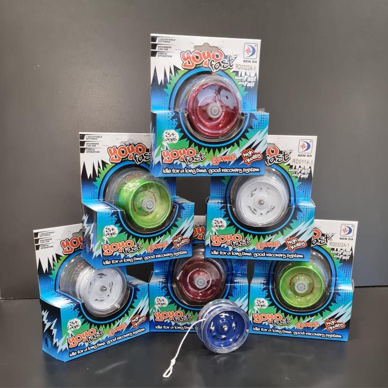 Alloy Magic Yoyo Responsive High-speed Yoyo with Spinning String ...