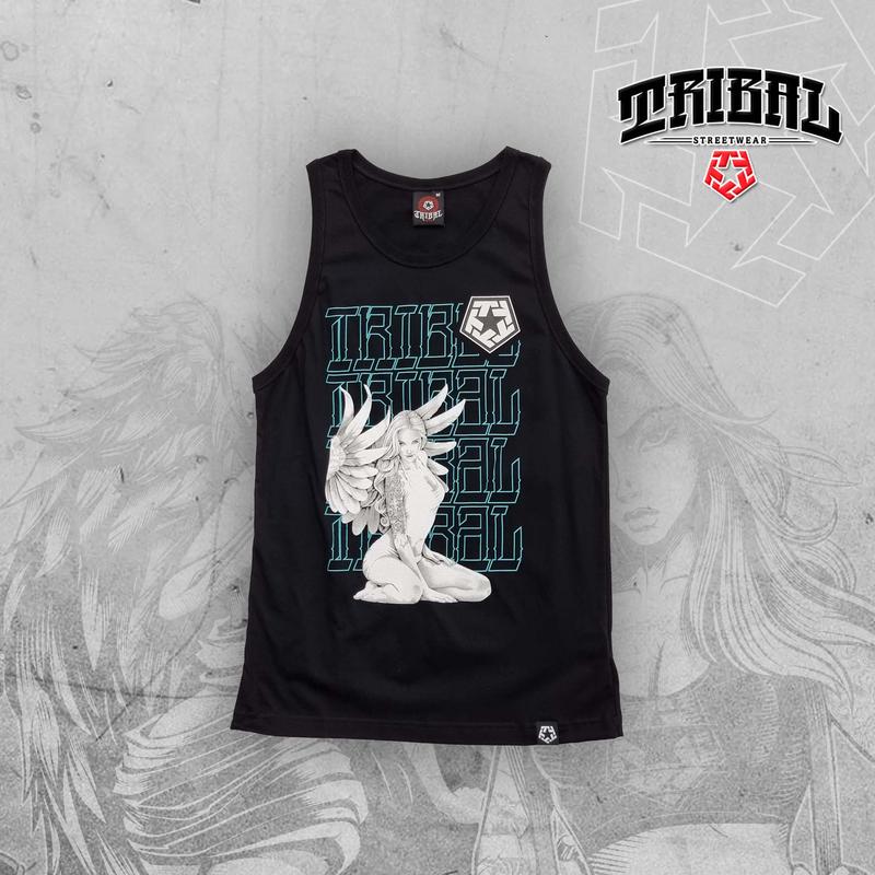 Tribal Men Tank Top / Sando - TikTok Shop Philippines
