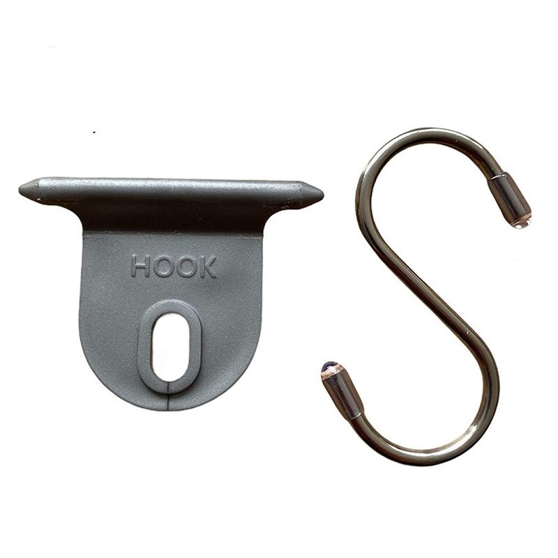 16Pcs RV Awning Outdoor Hook Camper Clothes Hook Awning Clothes ...