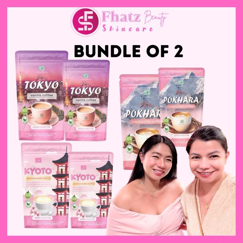Namiroseus Tokyo Vanilla BUNDLE OF 2 with glut and collagen - TikTok Shop Philippines