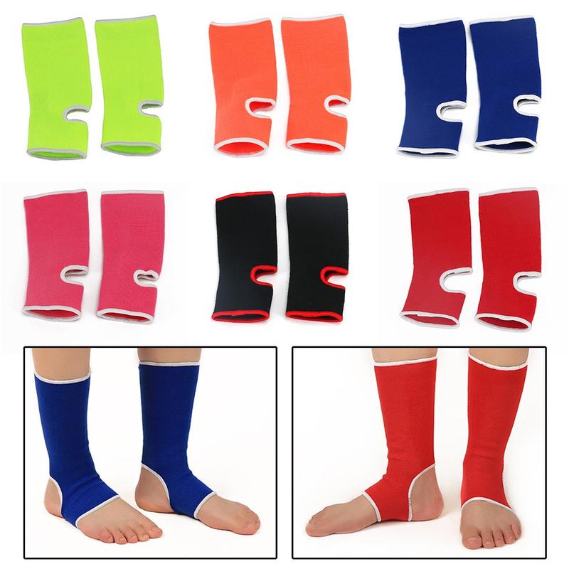 Muay Thai Boxing Ankle Wraps MMA Ankle - TikTok Shop Philippines