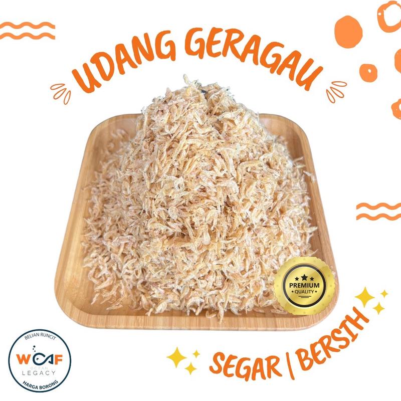 Udang Geragau/Baring - TikTok Shop Malaysia