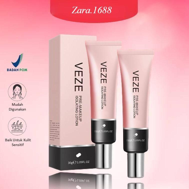 VEZE UV Shield makeup pre-milk base concealer primer makeup cream ...