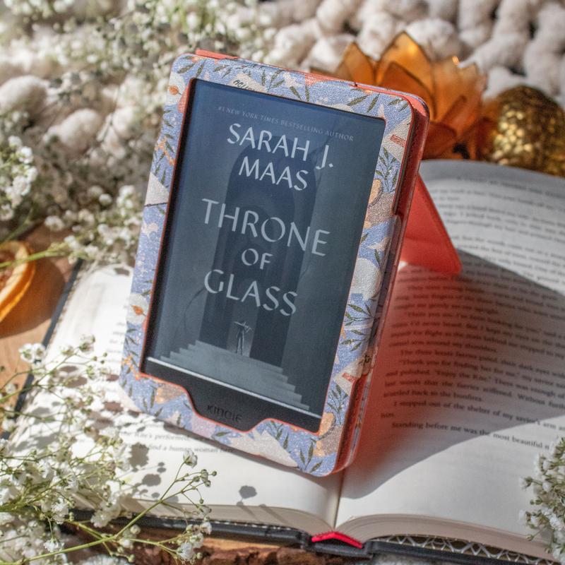 Sarung Kindle, Serasi dengan Kindle dan Kindle Paperwhite, Kindle ...